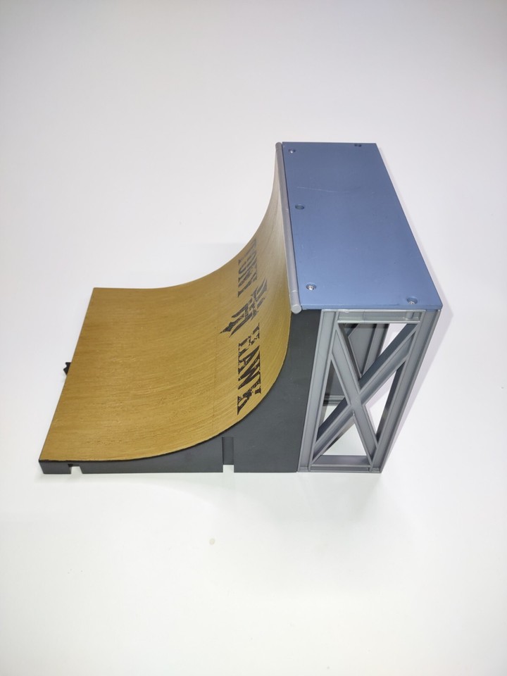 Tony Hawk Big Sounds 2007 Tech Deck Vert Skateboard Ramp_B TWO | eBay