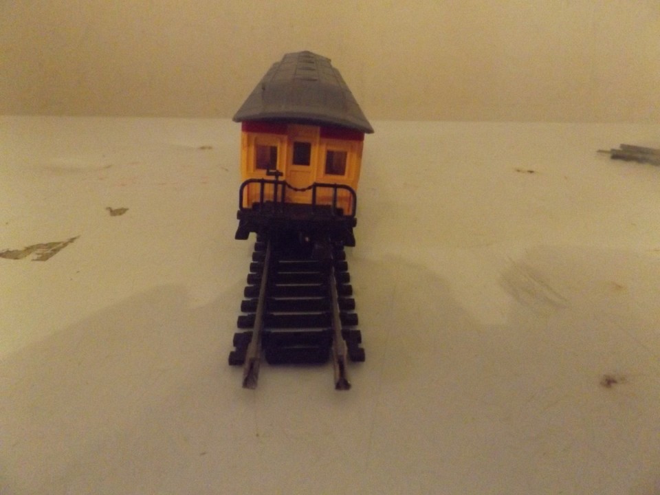 BACHMANN HO SCALE ' OLD TIME COACHES UNION PACIFIC NO. 7 & 9 | eBay