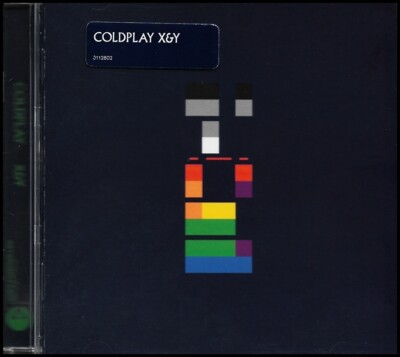 COLDPLAY - X&Y - Oz CD 2005 - Hidden Track - FIX YOU Talk THE HARDEST ...