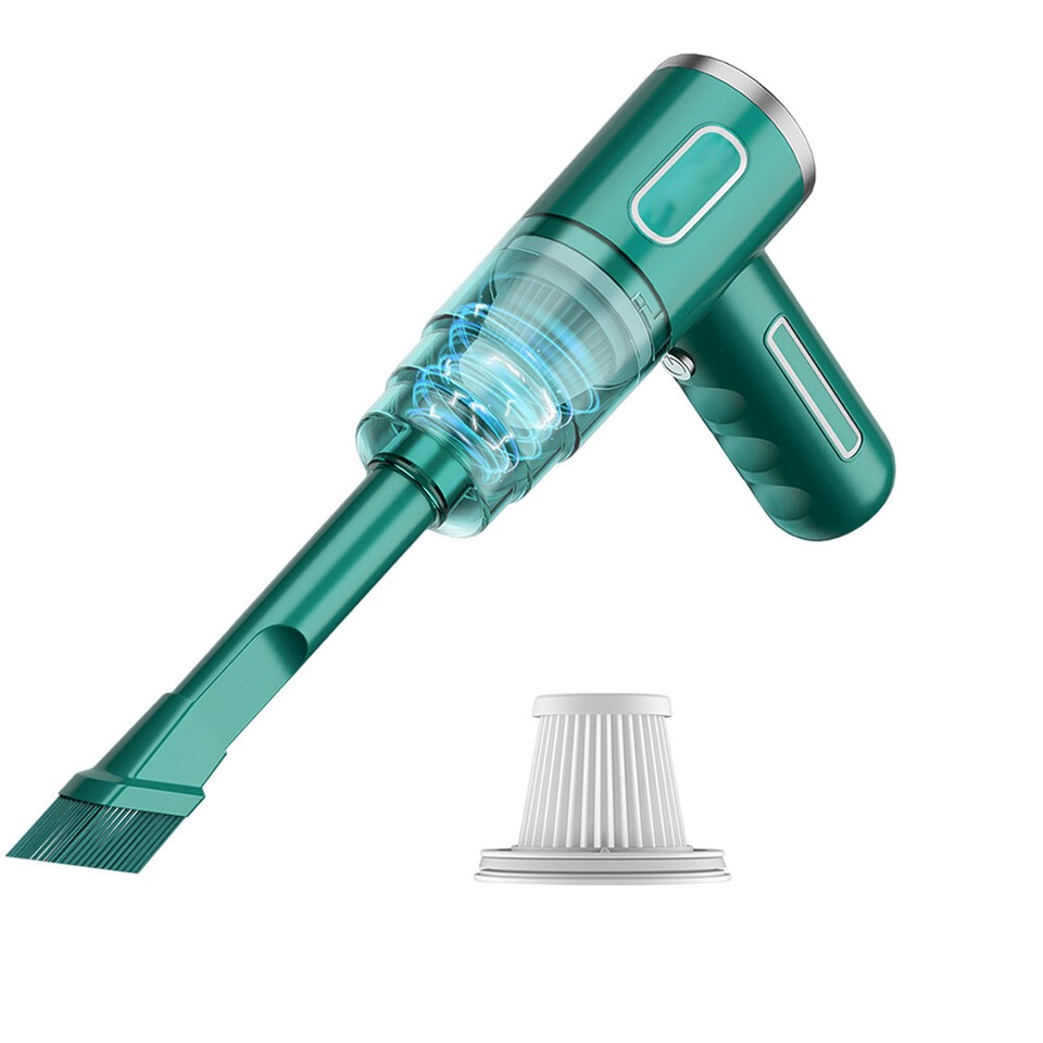 Portable Dust Suction Machine Handheld Small Vacuum Cleaner Household ...