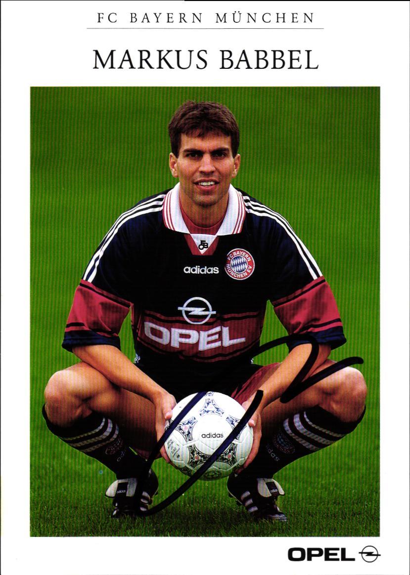 Markus Babel Tattoos