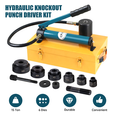 Sets - Hydraulic - Hydraulic Knockout