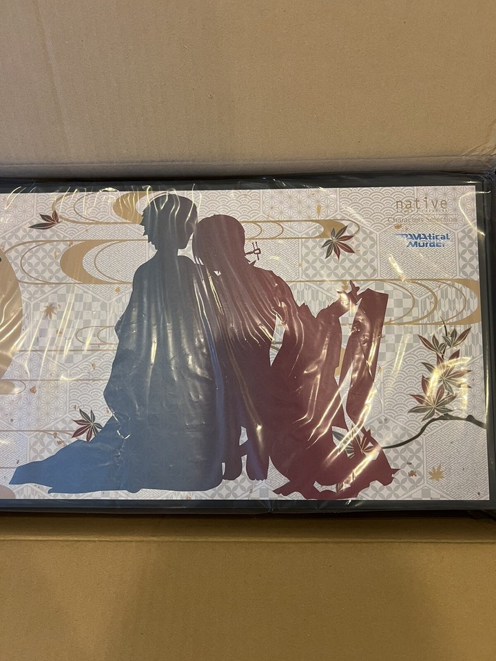 Native DRAMAtical Murder Aoba & Koujaku 1/6 Scale Figures | eBay