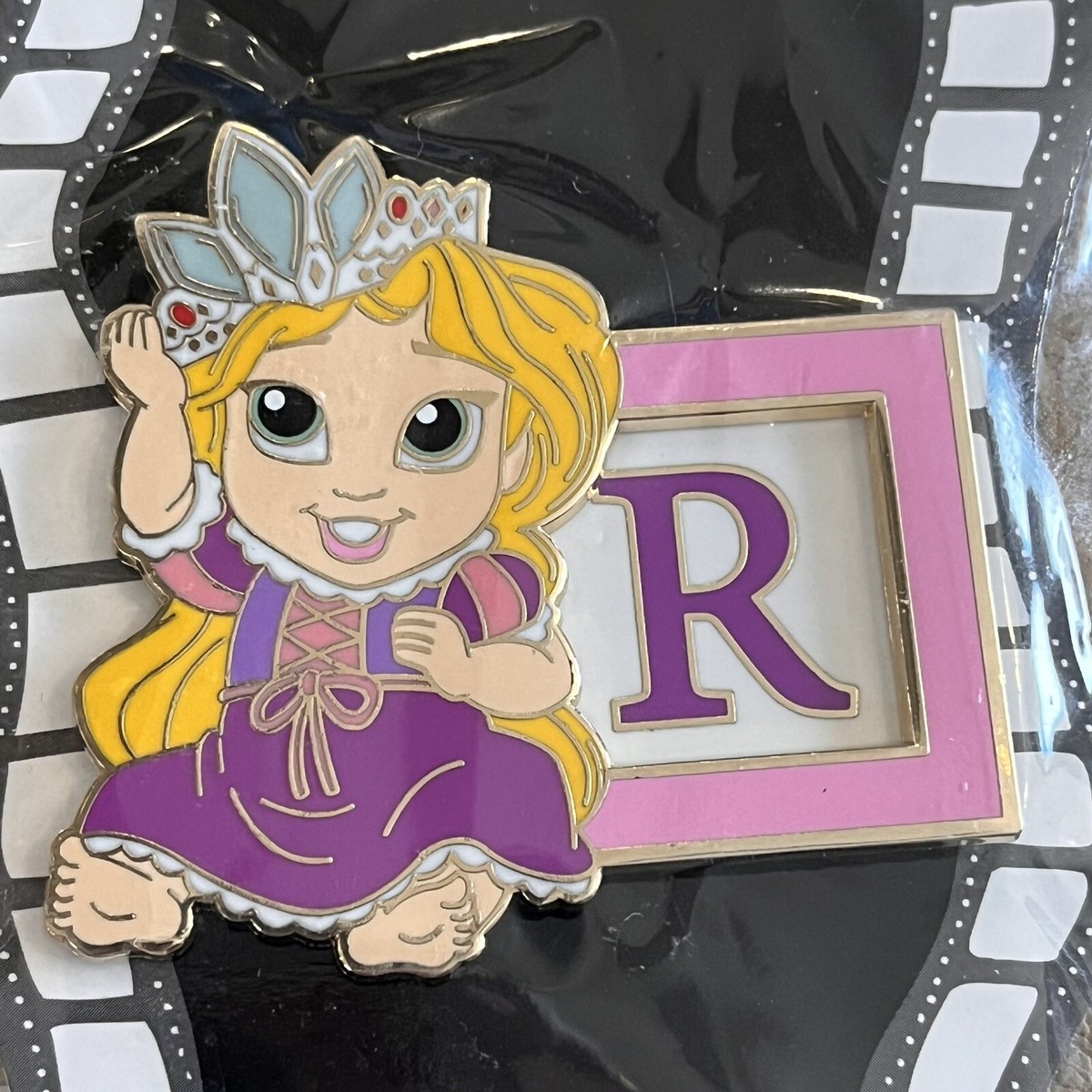 Tangled Rapunzel Baby