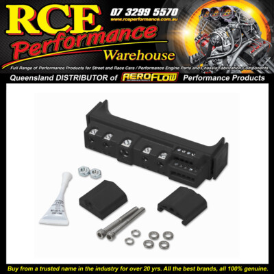 MSD 75643 Stand Alone 4x Solid State Relay Kit - Black | eBay Australia