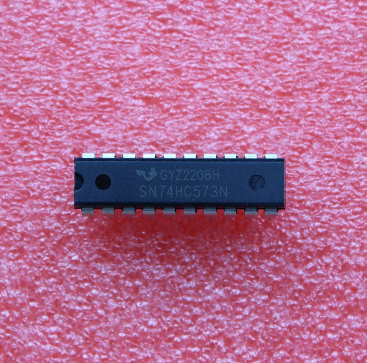 10pcs SN74HC573N 74HC573N 74HC573 74HCT573 573 IC DIP-20 | eBay