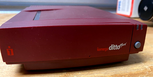 Iomega Ditto Max Tape Drive (Model # IO1000-PX) | eBay