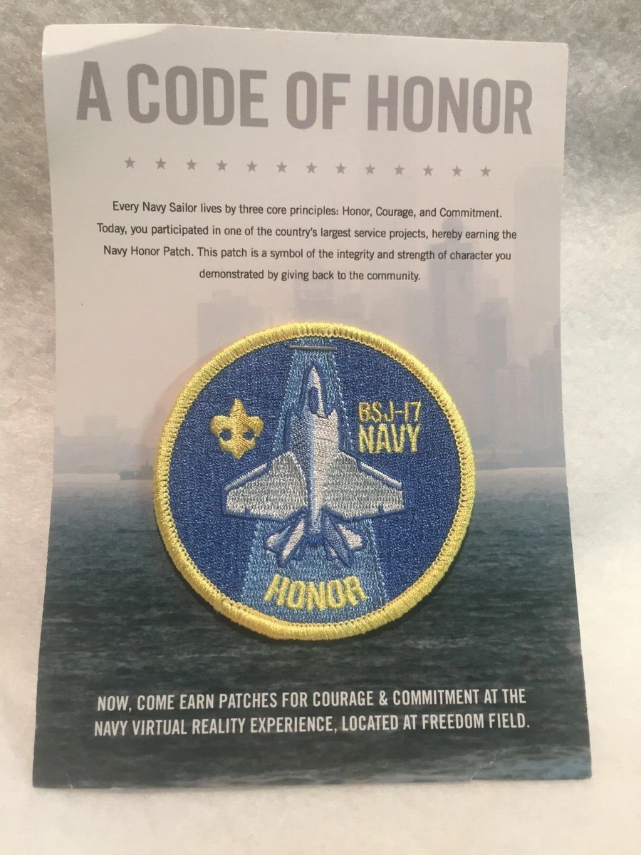 Boy Scout Honor Code