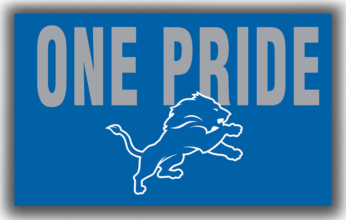 Detroit One Pride Wallpaper