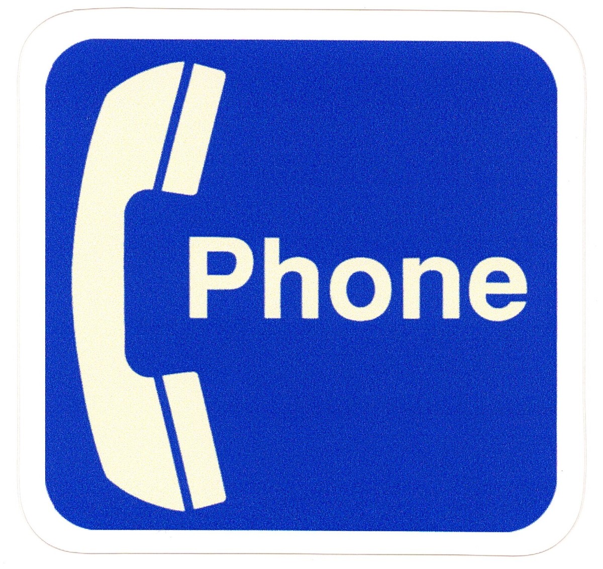 Pay Phone Symbol