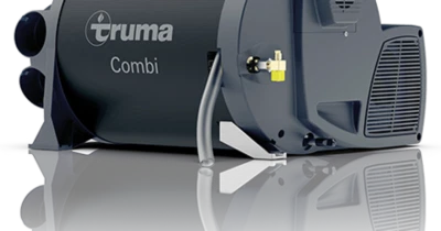 TRUMA 4E COMBI HOT WATER BOILER + HOT AIR | Grelly UK