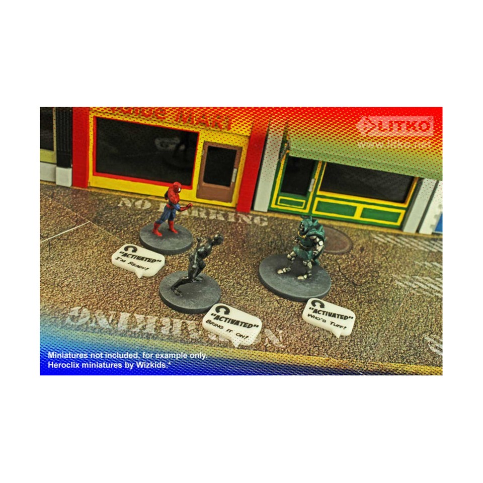 Litko Marvel Crising Protocol Access Crisis Protocol - Activated Tokens ...