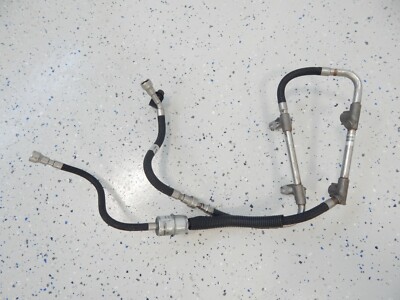 POLARIS SNOWMOBILE 2010-2012 600 800 RUSH 4 INJECTOR FUEL RAIL ASSEMBLY ...