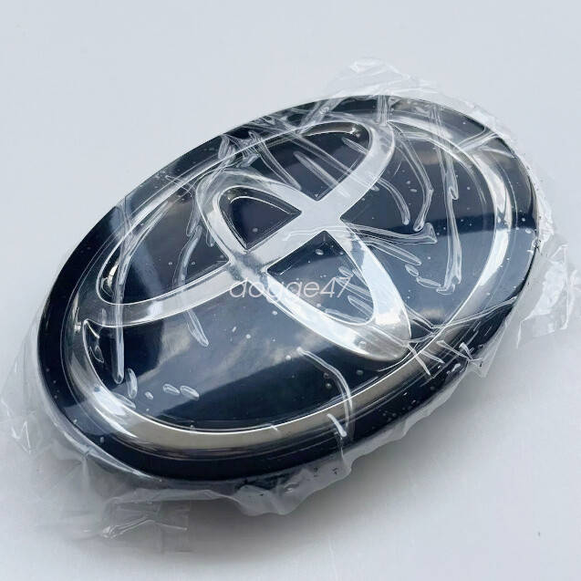 FITS TOYOTA COROLLA GRILLE FRONT EMBLEM 90975-02124 OEM 2019 2020 2021 ...