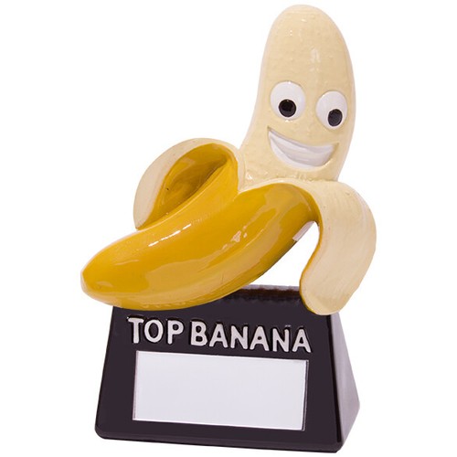 Top Banana Award Fun School Learning Novelty Celebration Trophy RF18071 ...