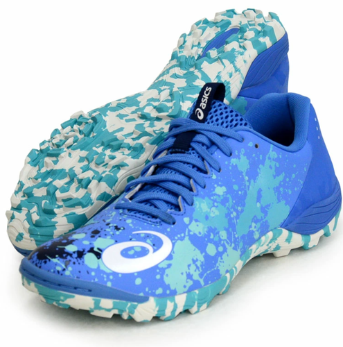 Asics JAPAN TOQUE 8 TF indoor Soccer Football Turf Futsal Shoes ...