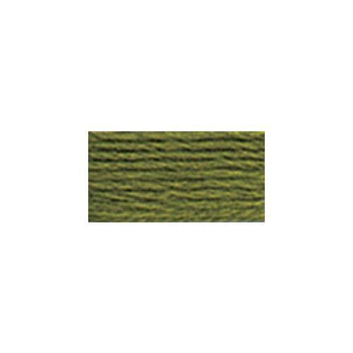 DMC 6-Strand Embroidery Cotton 8.7yd-Dark Moss Green, 117-580 | eBay