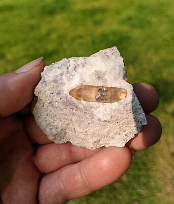 Thomas Range Utah Topaz specimen #1 | eBay