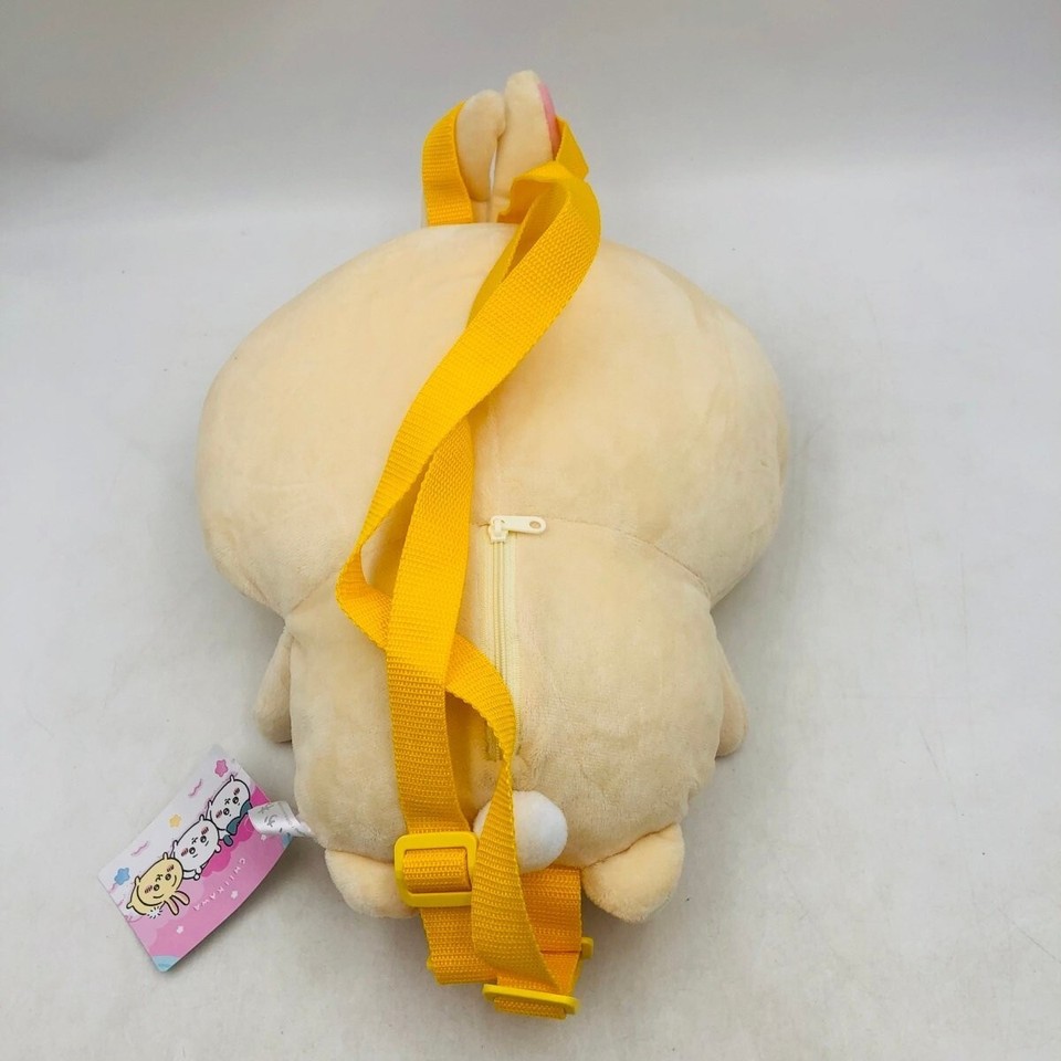 RARE Chiikawa Usagi Rabbit Plush doll Stuffed Backpack 45cm 18" from ...