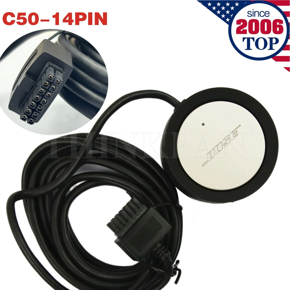 Bose-Companion 5 C5 C3 C20 C50 Volume Control Speaker System Music ...