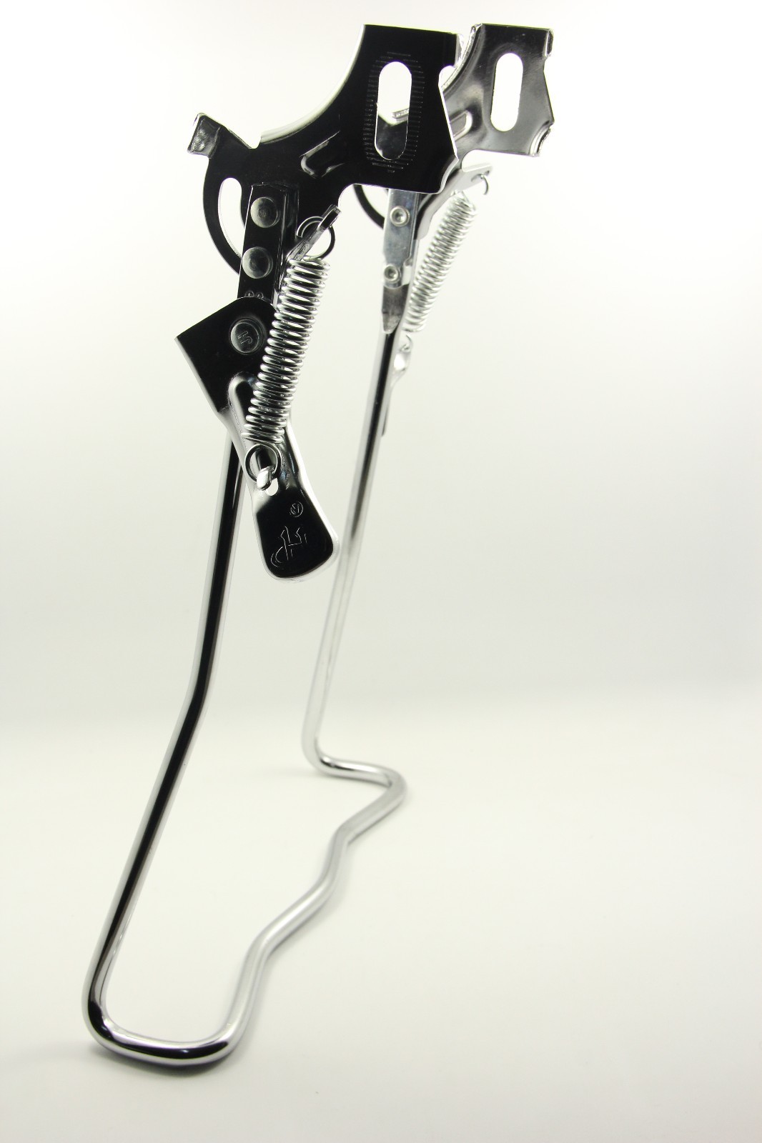 26'' Beach Cruiser Bike Bicycle Rear Kickstand Drop Stand Iron Chrome ...