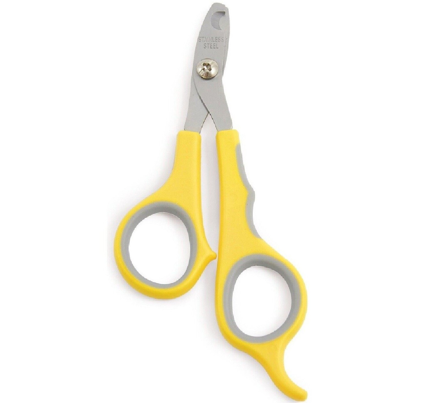 ERGO SMALL ANIMAL NAIL CLIPPER - Ancol Grooming Claw Care bp Paw Pet ...