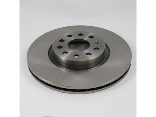 Front Brake Rotor For 2007-2016 VW Eos 2008 2009 2010 2011 2012 2013 ...