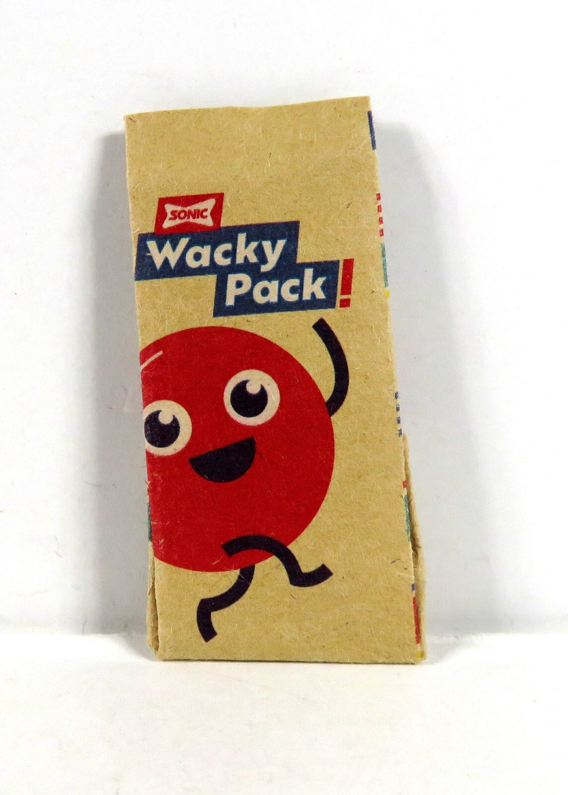 Mini Brands Foodie Series Sonic Wacky Pack Collectible Miniature | eBay
