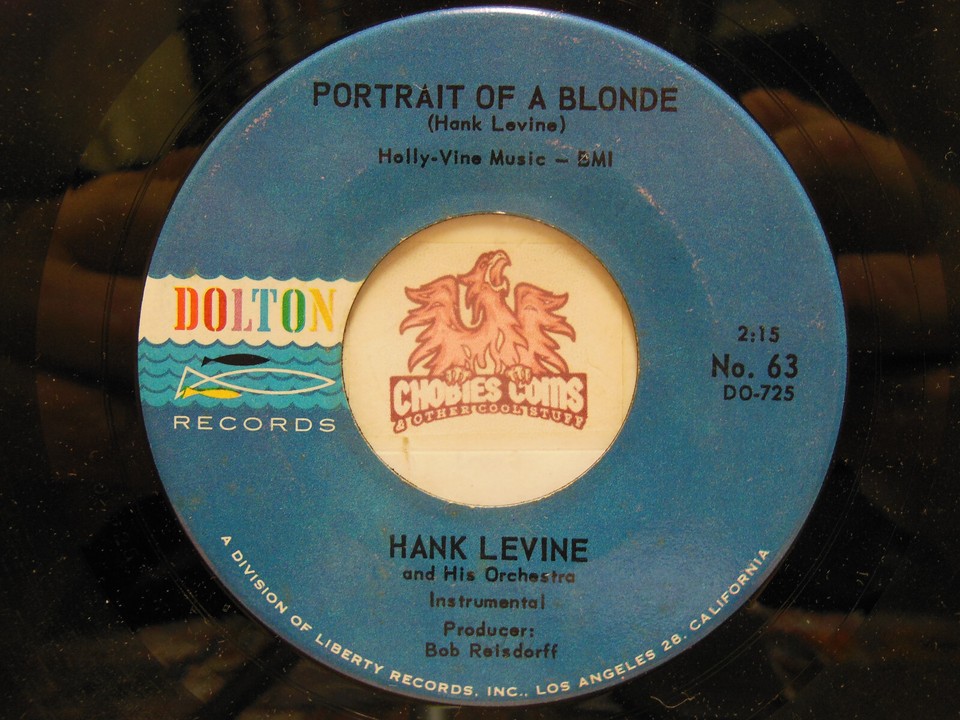 Larry Steele – Daylight Losing Time / Watermelon Man, 45 RPM EX (15L ...