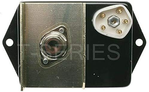 LX100T Ignition Module New for Ram Van Truck Dodge D150 Ramcharger W250 ...