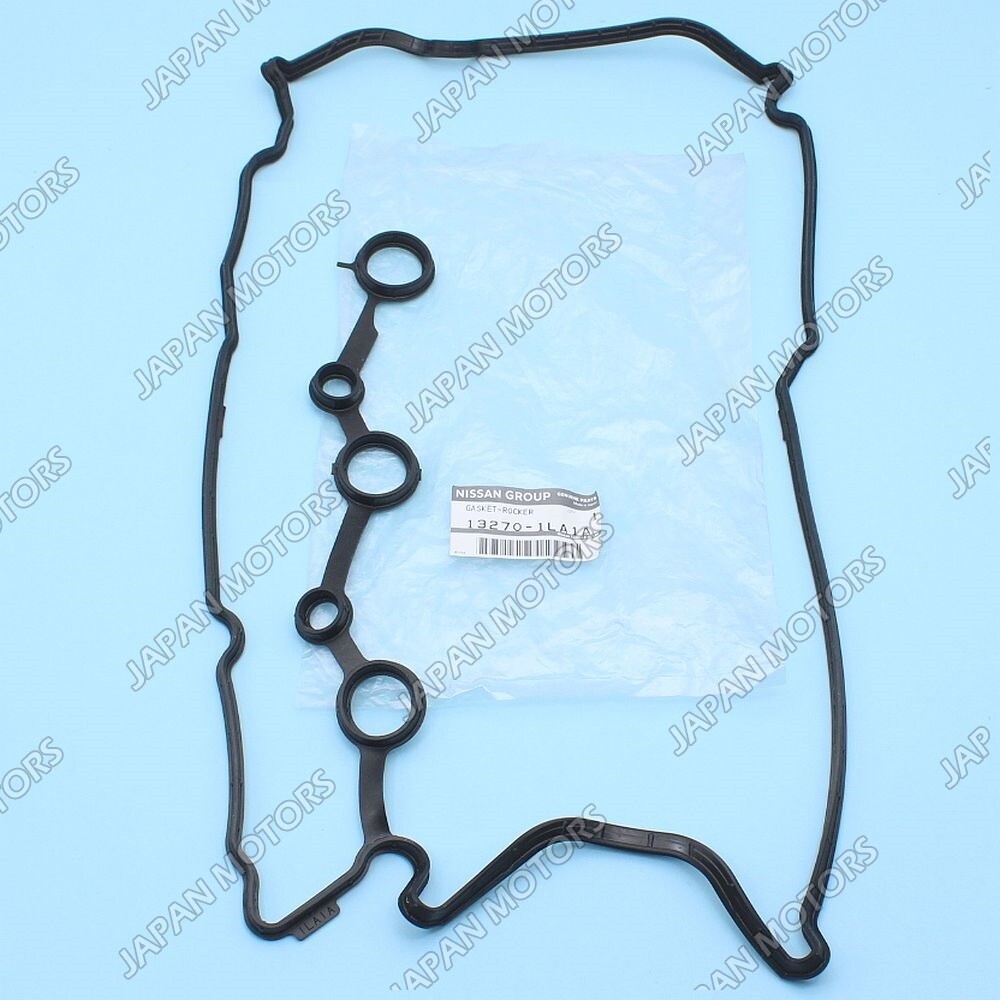 Genuine OEM Nissan Armada Infiniti QX56 Engine Valve Cover 2 Gasket ...