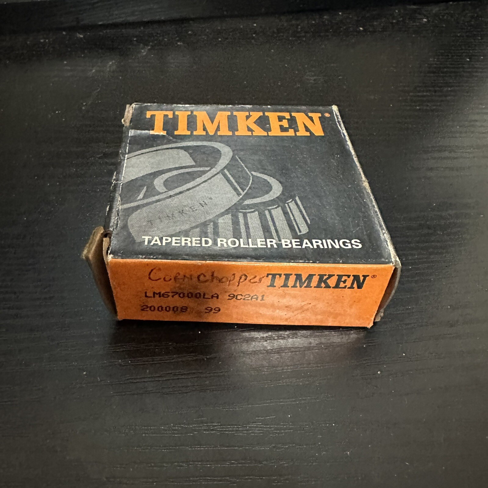 Wheel+Bearing+and+Seal+Kit+Timken+LM67000LA-902A1 for sale online | eBay