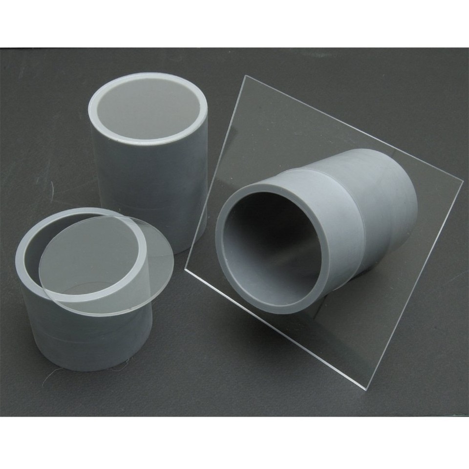 NT CP-1P Red Circle Cutter for Thin Plastic Board (5 - 20 cm in ...