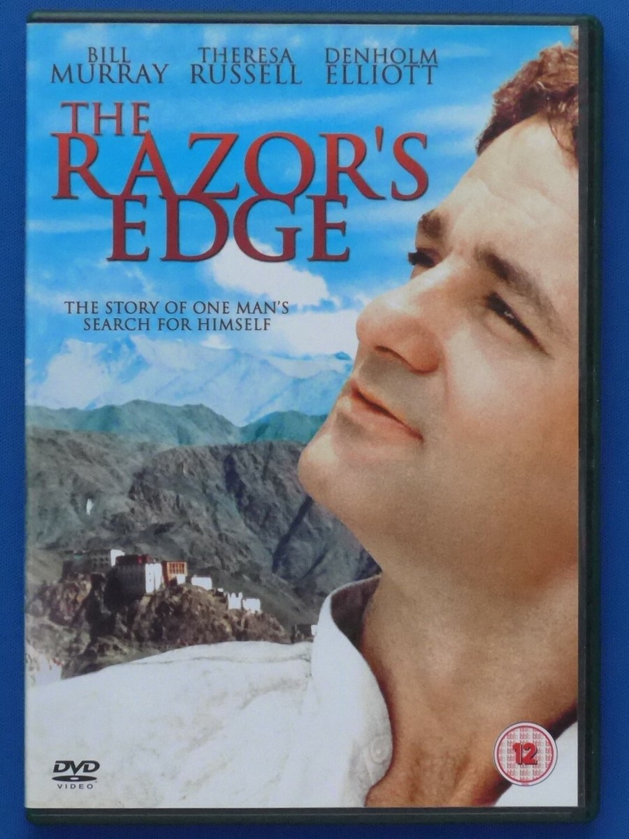 The Razors Edge 1984 Видео The Razors Edge (1984) (720p)🌻