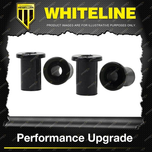 Whiteline Rear Spring Shackle Bush for Pajero NA NB NC ND NE NF NG ...