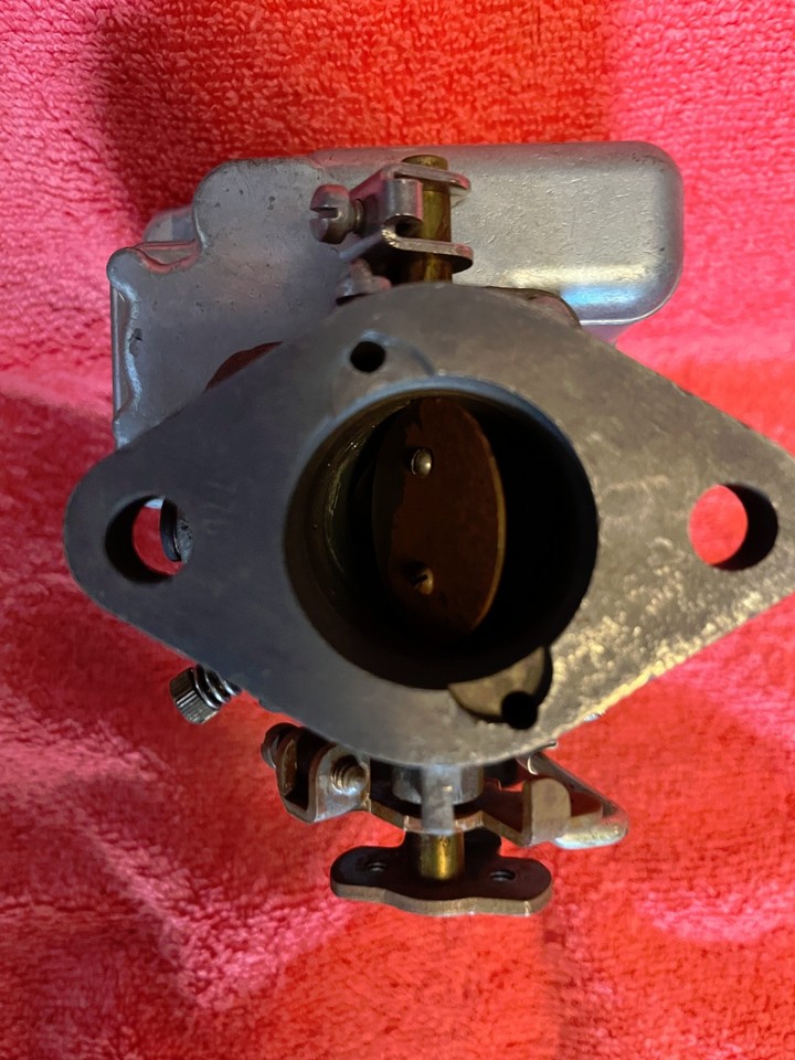 CARTER YF Vintage Original Rebuilt Carburetor | eBay