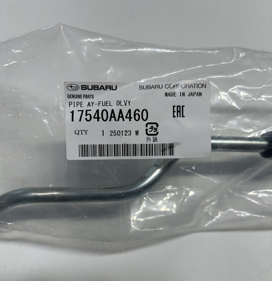 NEW - Genuine Subaru Thermo Heater Control Valve 21319AA040 - Full ...