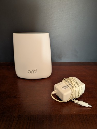 NETGEAR Orbi RBR20 AC2200 Tri-Band Wi-Fi 5 Mesh Router - VG - TESTED | eBay