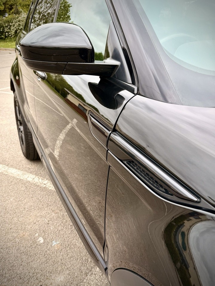 Land Rover Range Rover Evoque 2.0 eD4 SE Tech SUV 5dr Diesel Manual FWD ...