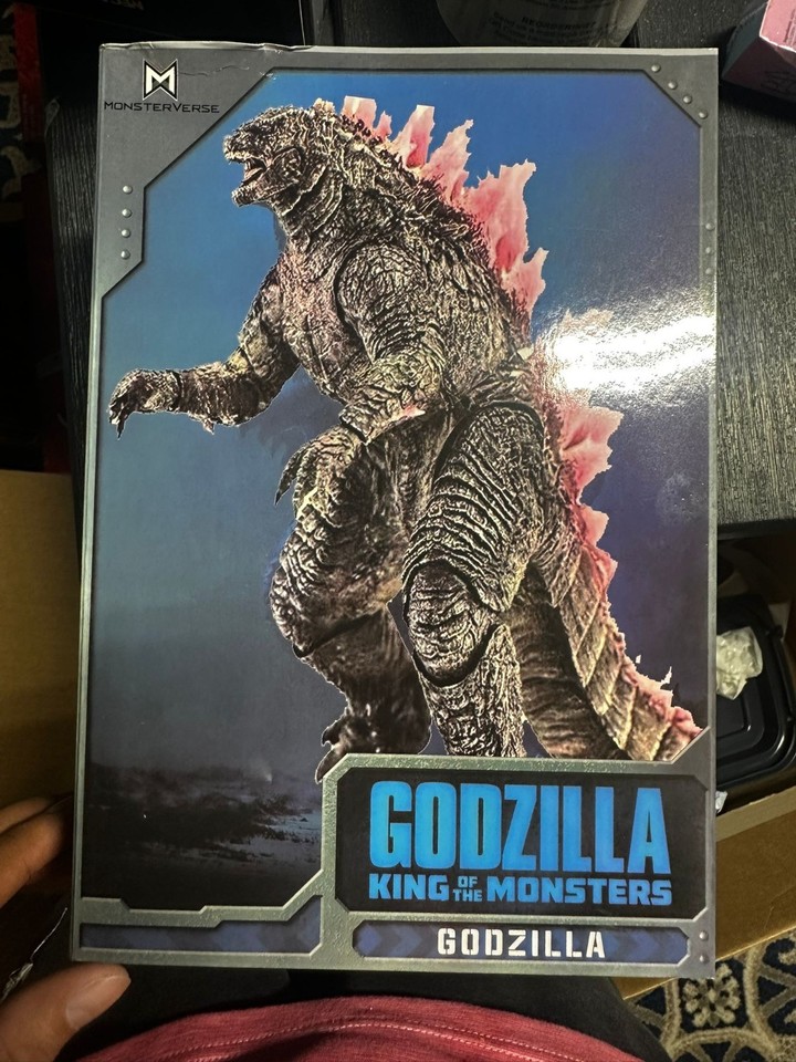 Hiya Toys Godzilla: The New Empire Godzilla Re-evolved Collectible ...