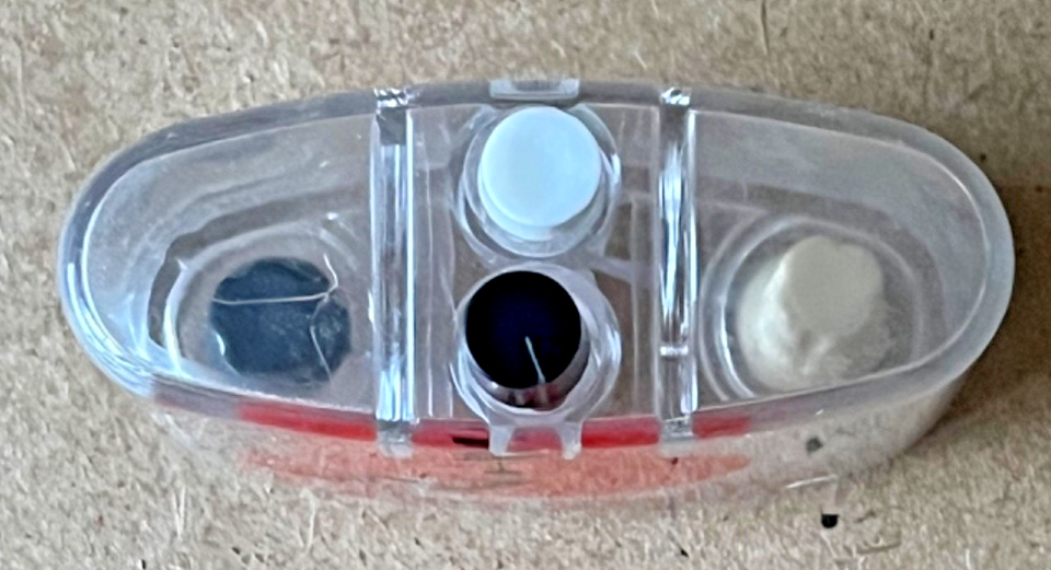 Vintage 1970s "Happy Eater" Salt & Pepper Dispenser. Good Working Order ...