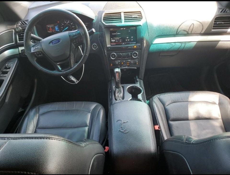 Wheel 18x8 Aluminum Without Police Package 5 Spoke Fits 16-19 EXPLORER ...