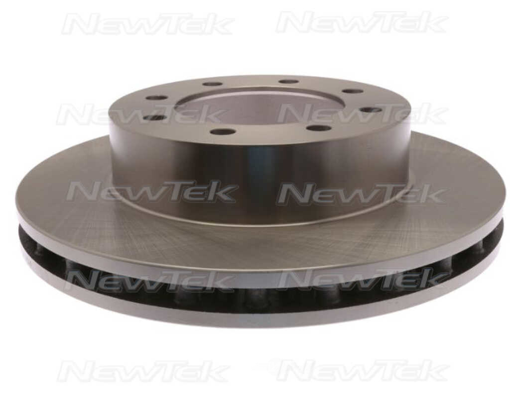 Disc Brake Rotor NewTek 54075 for sale online | eBay