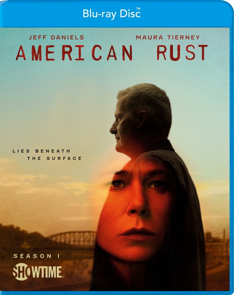 American Rust (Blu-ray, 2022) for sale online | eBay