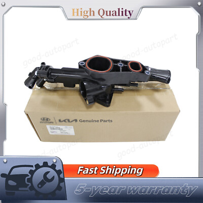 OEM Thermostat Housing Case 256202G545 for 2014-2015 Kia Optima 2.0L L4 ...