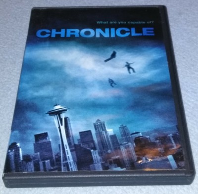 Chronicle DVD | eBay