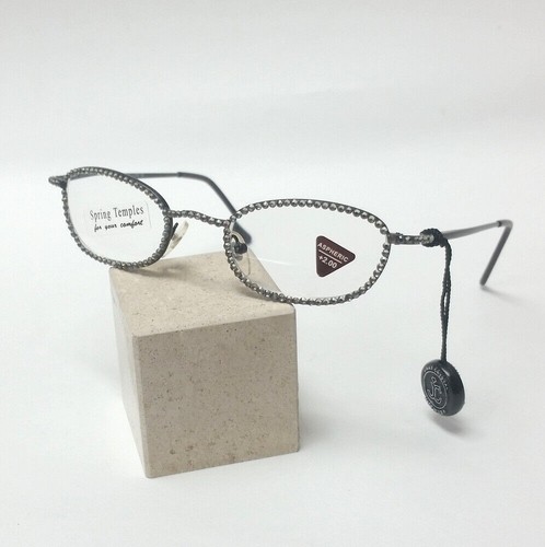 Jimmy Crystal New York Swarovski Reading Glasses Black Diamond Crystals ...