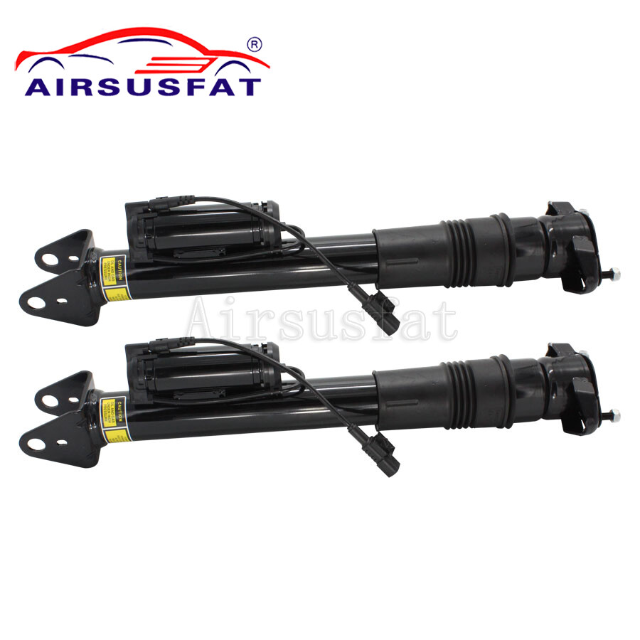 2Pcs Rear Air Ride Suspension Strut Shock ADS For Mercedes W251 V251 ...
