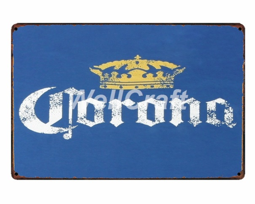 20x30 Corona Extra Beer Metal Wall Poster Signs Pub Bar Home Decor | eBay