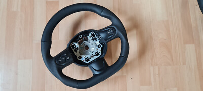 Steering Wheel MINI COOPER R55 R56 R57 R58 R59 R60 R61 Flat Bottom ...